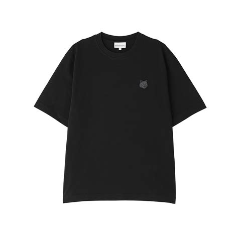 メゾンキツネ Maison Kitsune Maison Kitsune メゾン キツネ Tシャツ Lm00107kj0119 P199