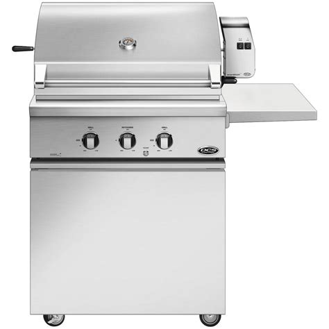 Dcs Series 7 Traditional 30 Inch Natural Gas Grill With Rotisserie On Dcs Css Cart Bbqguys Dcs Series 7 Traditional 30 Inch Natural Gas Grill With Rotisserie On Dcs Css Cart Bbqguys