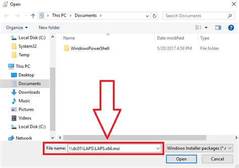 Active Directory Installing And Configuring Local Administrator Password Solution LAPS SID