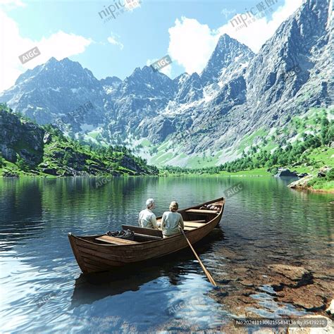 Ai创作图湖畔渔舟河流山峰环保 山水小船垂钓 情侣划船 山间小船 湖中悠闲场景 湖上泛舟 湖中泛舟 湖泊泛舟 湖畔泛舟 小湖泛舟 山水风景湖船 河上泛舟 河谷划艇 两只小舟 两艘小舟nipic