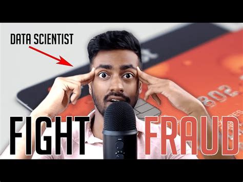Free Video How A Data Scientist Fights Fraud With Code From
