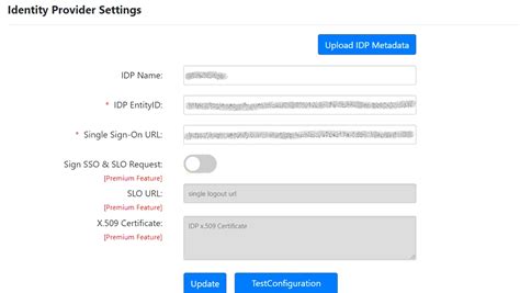 DNN SAML Single Sign On Setup Guides DNN SSO