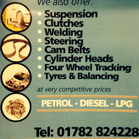 S Scalise And Son Stoke On Trent