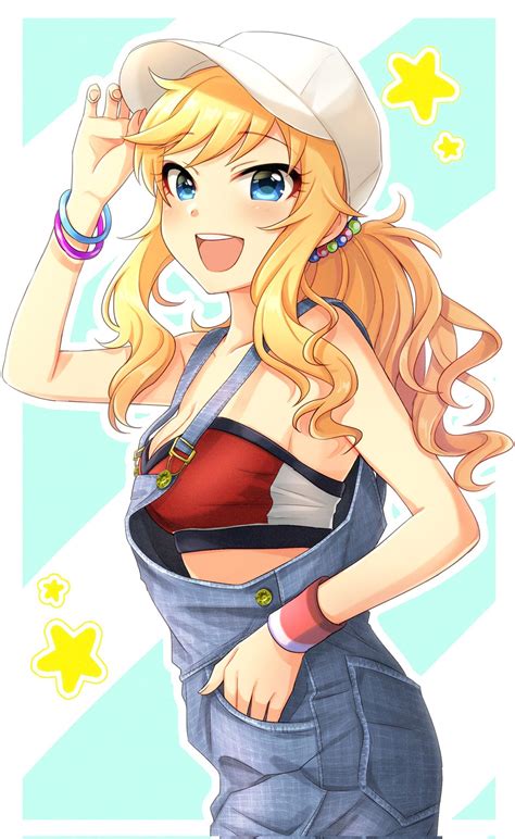 Ohtsuki Yui Idolmaster And More Drawn By Popon Ta Danbooru