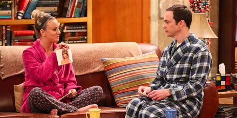 The Big Bang Theorys Best Love Story Was Sheldon And Penny
