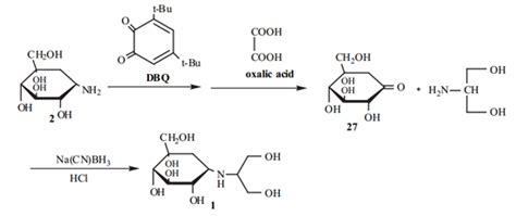 Voglibose Overview Properties And Synthesis From Valiolaminechemicalbook