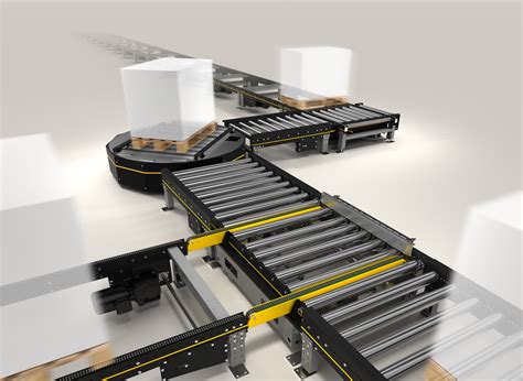 Interroll Is Upgrading The Modular Pallet Platform