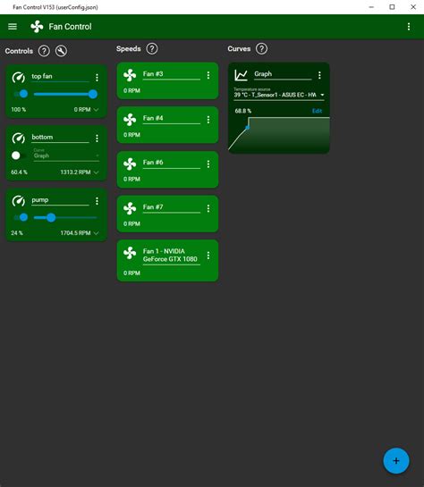 Case Fans Stuck At RPM BIOS Control Still Functional Issue Rem O FanControl