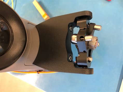 Cygnus Ultrasonic Thickness Gauge Blueye Robotics