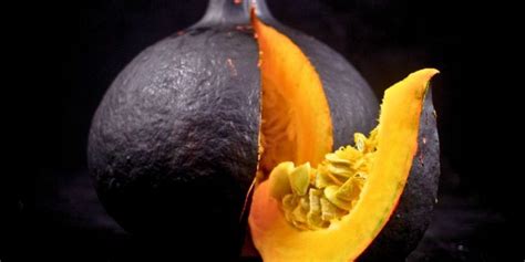 13 Varieties Of Black Pumpkins For Decorating And Cooking