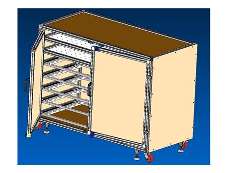 Modular Structures Catálogo De Proveedores
