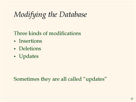 DATABASE MANAGEMENT SYSTEM - ppt download