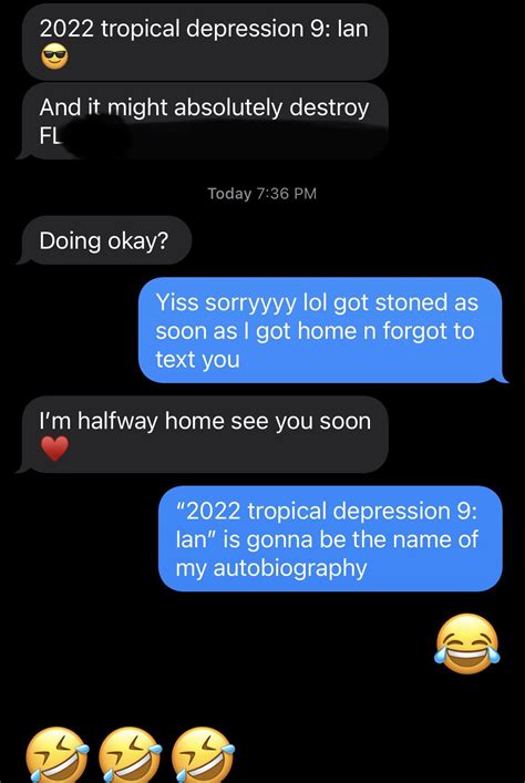 Ian Could Be Something That We Havent Seen In Our Lifetime” Rian