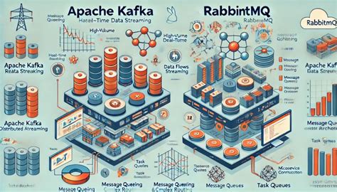 Mohamed El Habib Madani On Linkedin Kafka Rabbitmq