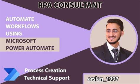 do power automate flow and automate manual processes by arslan 1997
