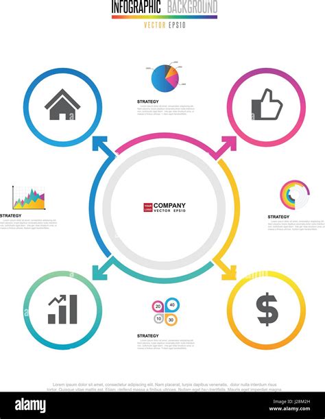 Infographic Design Element Vector Eps10 Stock Vector Image And Art Alamy