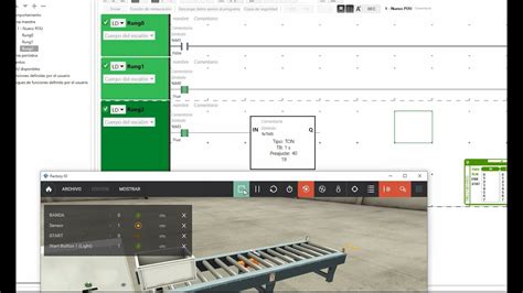 Tutorial 👉 Factory Io Comunicacion Modbus Tcp Ip Schneider Electric
