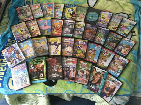 Nickelodeon Movies Vhs