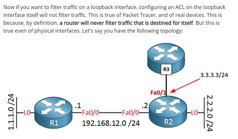 standard access list example on cisco router page 4 lessons