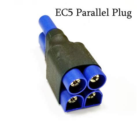 Ec5ic5 Parallel Plug Radio Control Power