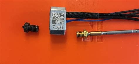 V6 Adapter An Redend Steel Nozzle Leaking Hardware Firmware And Software Help Prusa3d Forum