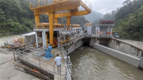 Hydro Consult Engineering Limited On Linkedin Successful Testing Of