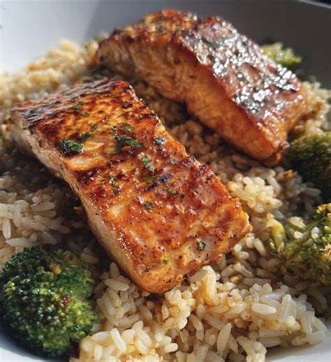 One Pot Salmon And Rice 5 Comforting Steps To Enjoy Simple Recipes