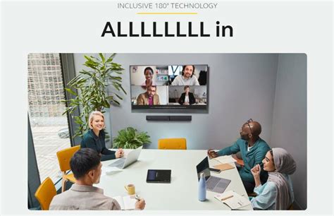 Jabra PanaCast 50 Video Bar System Jabra Online Malaysia Store