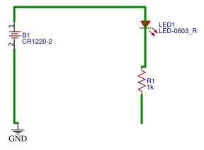 Led Circuit Resources EasyEDA