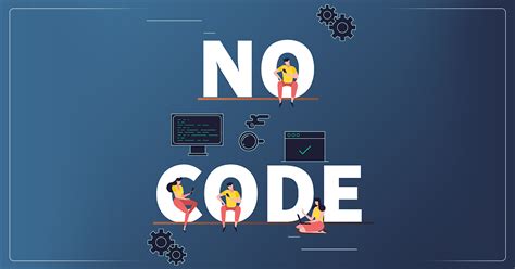 Backend The Rise Of No Code Web Development Empowering Businesses