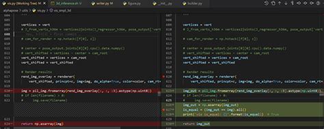demo d inference py可视化问题 Issue MVIG SJTU AlphaPose GitHub