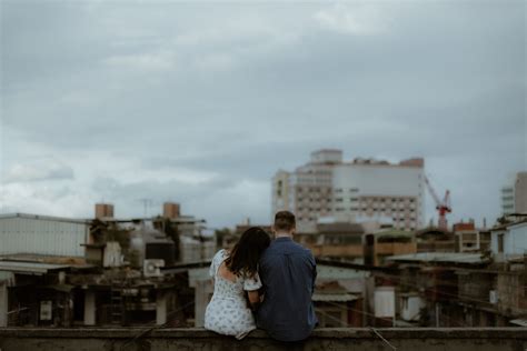 Stuartandhan Couples 情侶寫真 Bluewein Photography