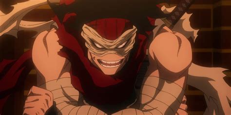 A My Hero Academia Villains Dark Motivation Is Right And His First