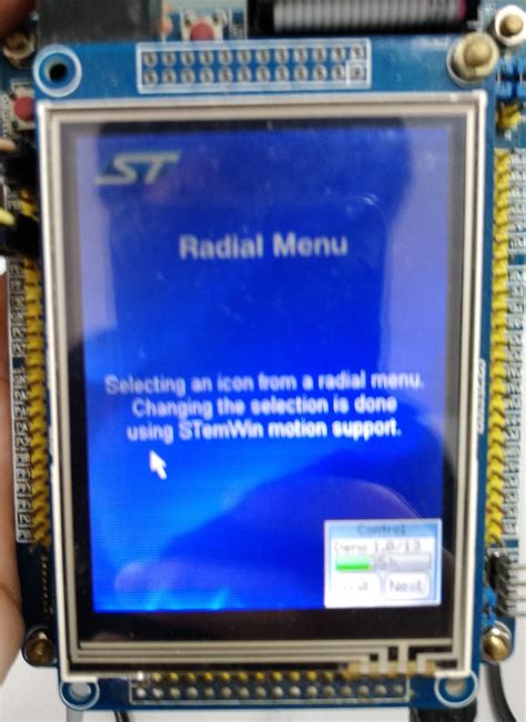 Stm32f407stemwin学习笔记之stemwin移植补充touch Nickq 博客园