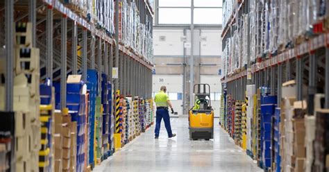 Lidl To Double Capacity At Warehouse In Belvedere London News The Grocer