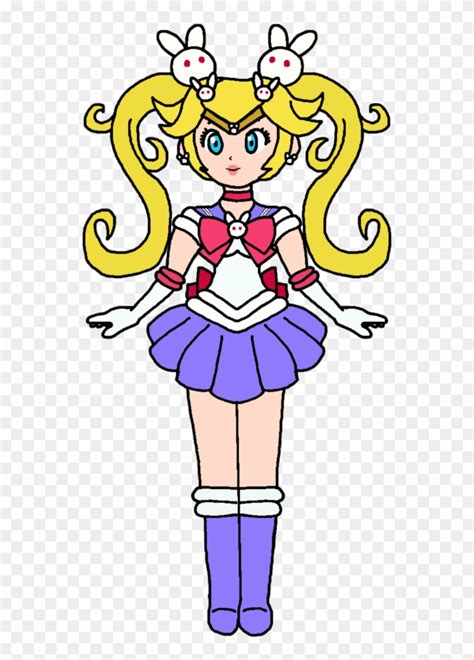Kousagi Tsukino Sailor Moon Full Size PNG Clipart Images Download