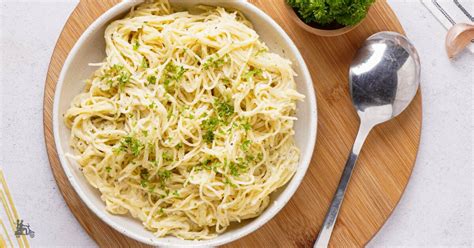 Blushing Angel Hair Pasta At Lori Birdwell Blog