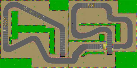 Mario Circuit 1 2 Mario Kart Pc