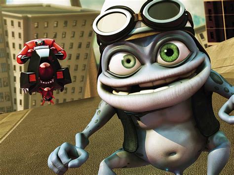 Esperanza Gates Crazy Frog