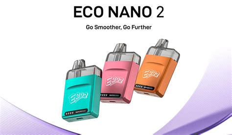 Vaporesso ECO Nano 2 Kit 1000mAh