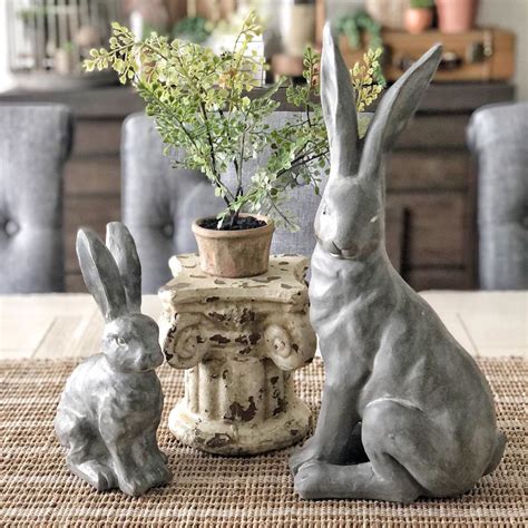 Pottery Barn Vintage Inspired Easter Decor Aubrey Swan Blog