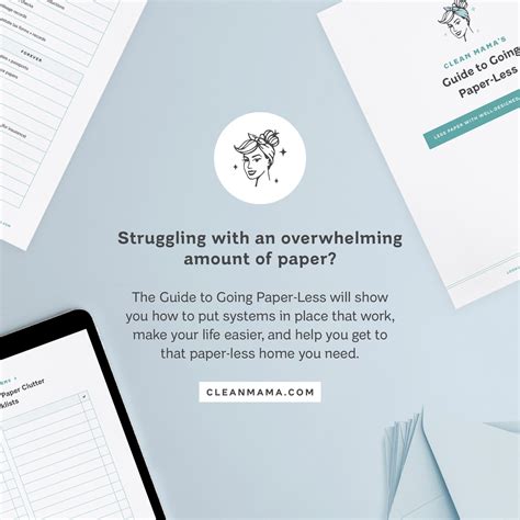 Paper Clutter Try The Folder System Clean Mama