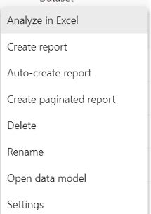How To Use Power BI Analyze In Excel