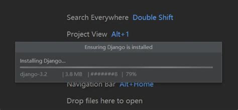 Pycharm 搭建 Django 项目2023 年全网最详细 pycharm创建django项目并运行 CSDN博客