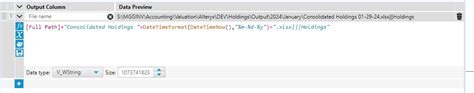 solved error output data 29 unable to open archive fo alteryx