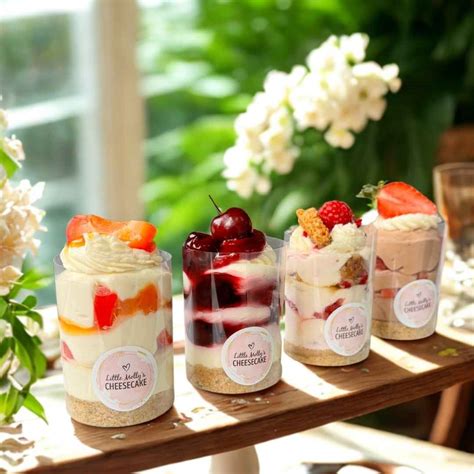 Mini Cheesecakes Fraserburgh Pop Up Little Mollys Cheesecake Ltd