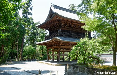 Engaku Ji The Great Zen Spirit Temple In Kamakura