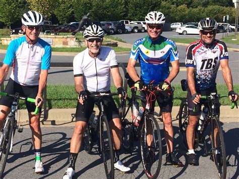 Quintuple Bypass Surgery Wont Stop This Man From Riding A 50 Mile Race Bypass Surgery
