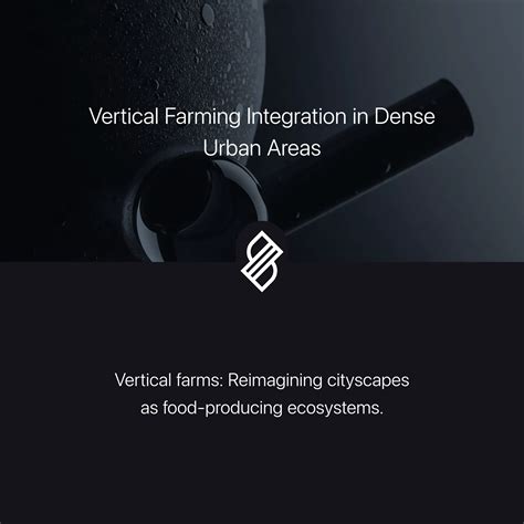 Vertical Farming Integration In Dense Urban Areas → Scenario