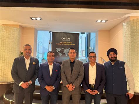 Vineet Gopal On Linkedin Otoai Outboundtourism Indiaoutboundtourism Association Engeeholidays